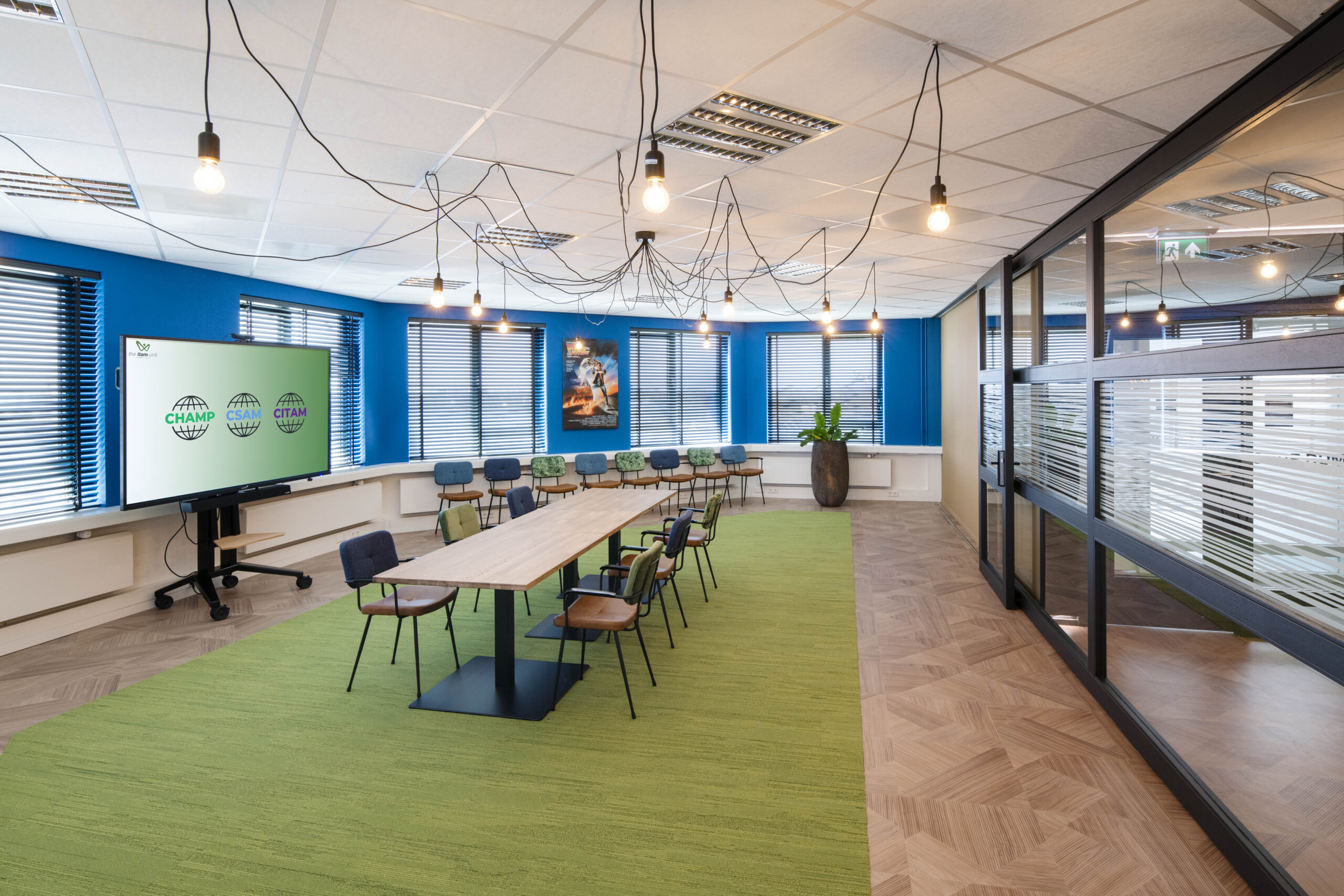 Bekijk hier de IAITAM trainingen van The ITAM-Unit